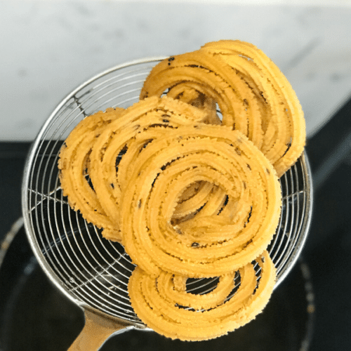 How To Make Chakli • Simple Sumptuous Cooking