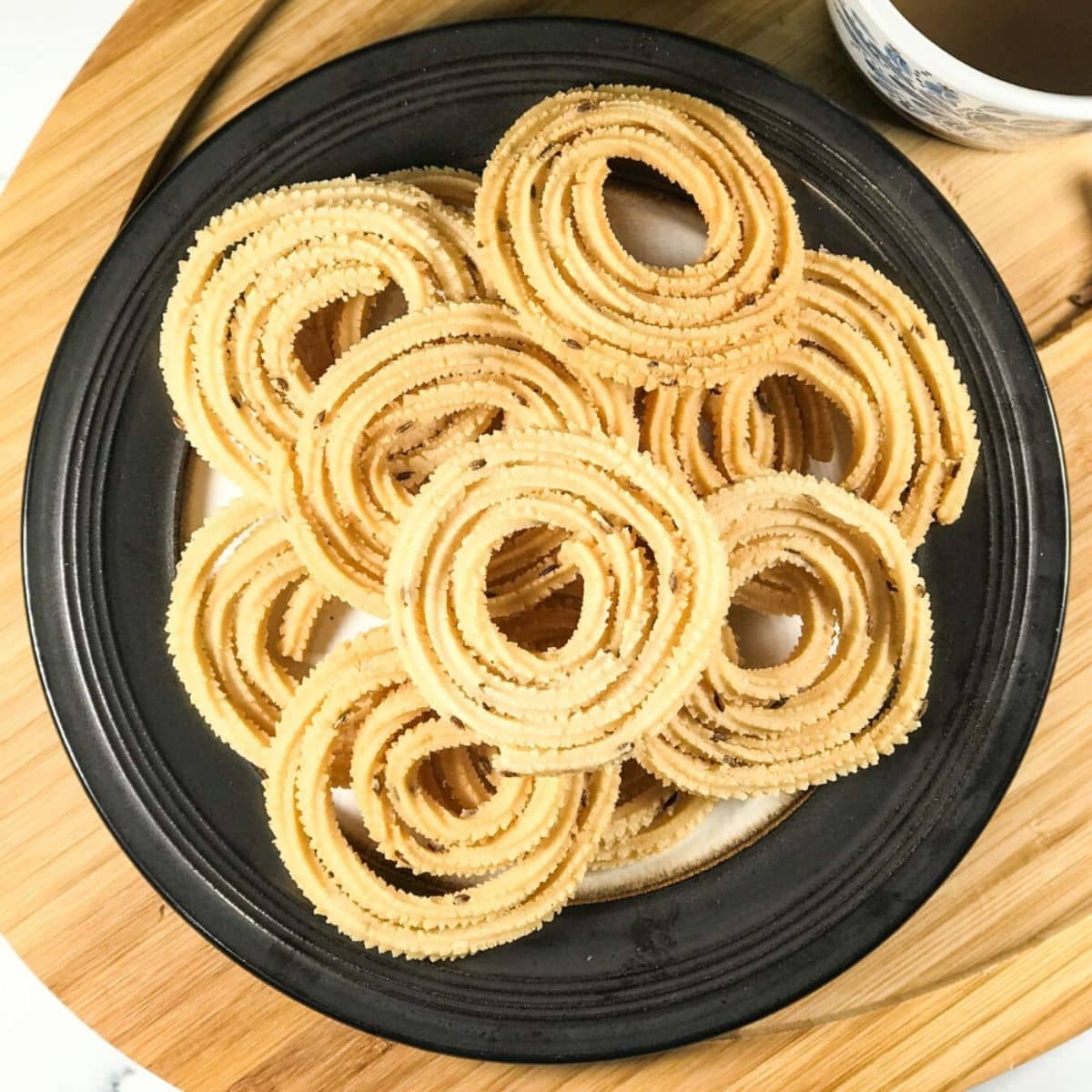 How To Make Chakli • Simple Sumptuous Cooking
