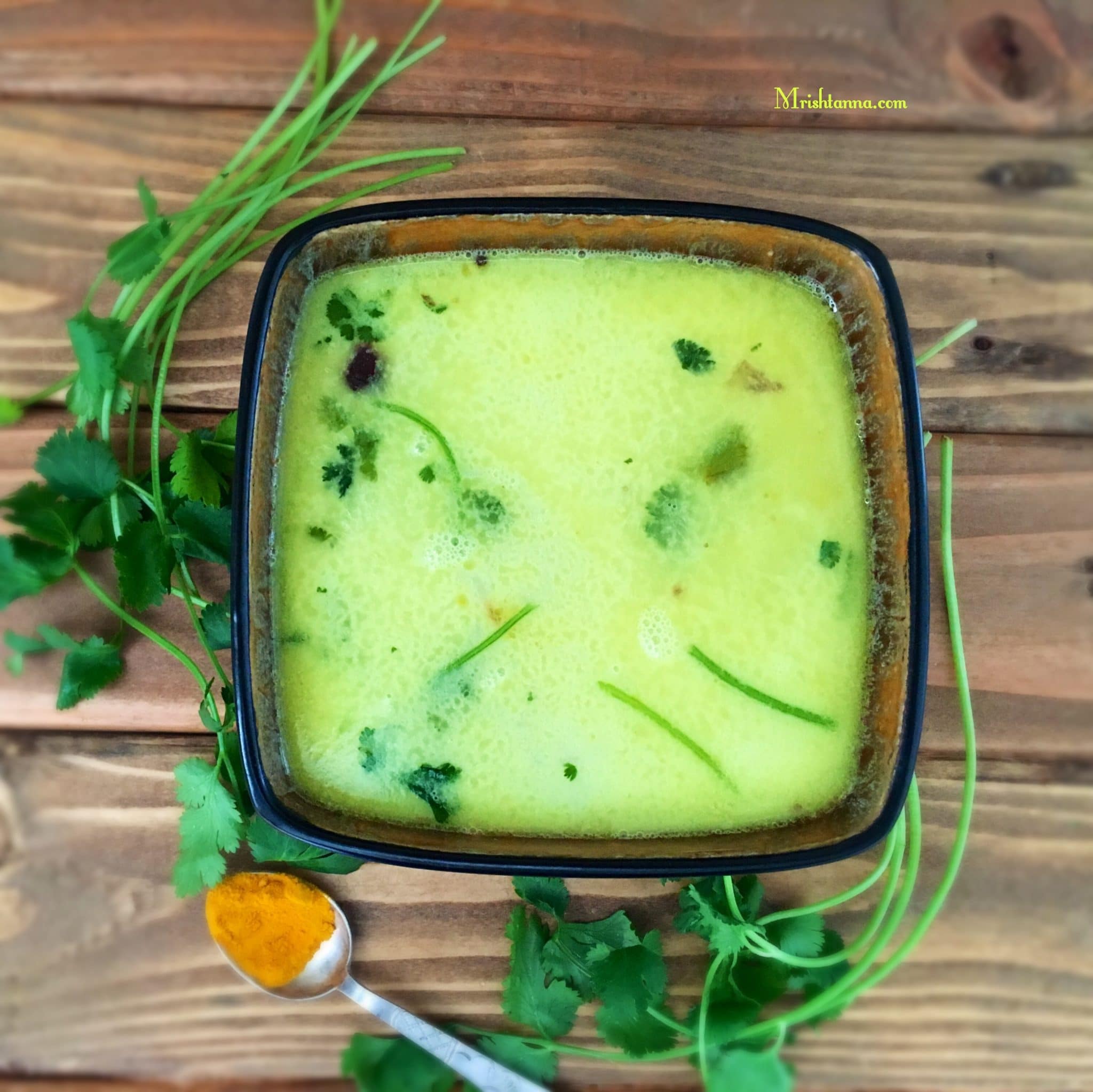 Hesaru Bele Saaru • Simple Sumptuous Cooking