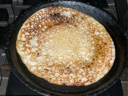 Methi Dosa • Simple Sumptuous Cooking