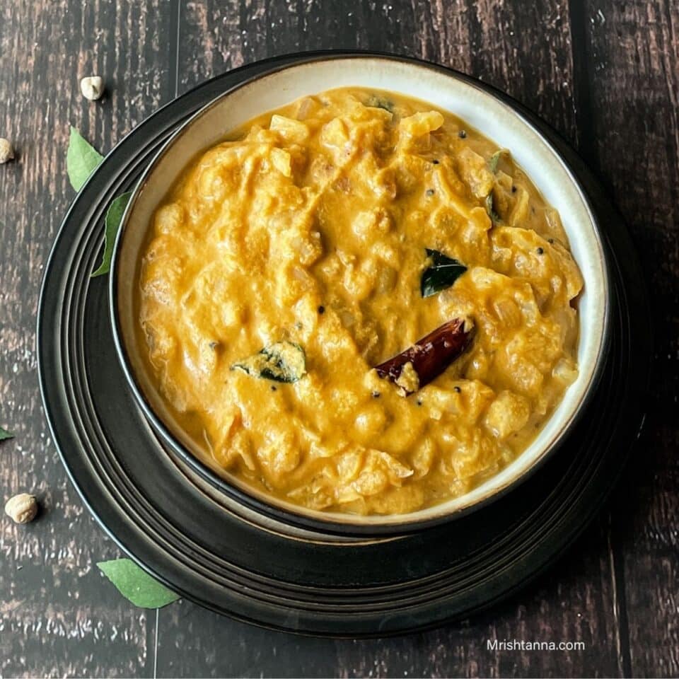 Gassi Recipe • Simple Sumptuous Cooking