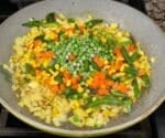 Vegetable Poha Recipe • Simple Sumptuous Cooking