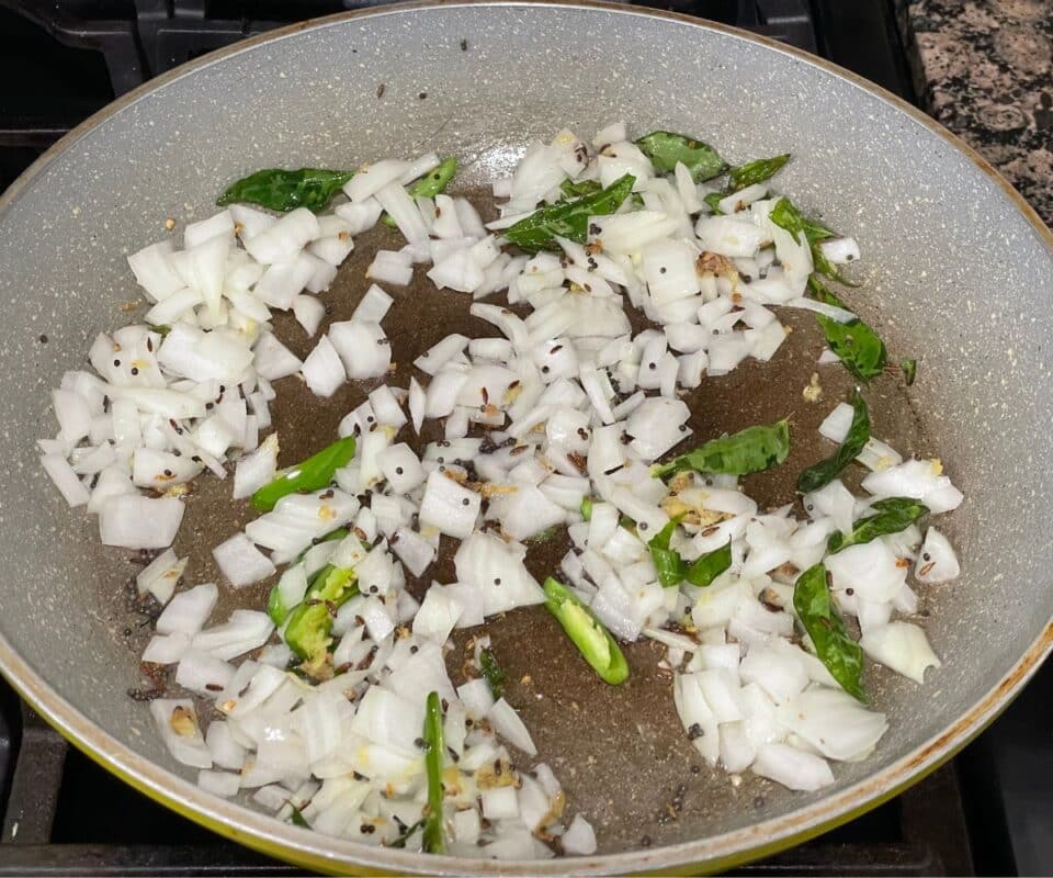 Vegetable Poha Recipe • Simple Sumptuous Cooking
