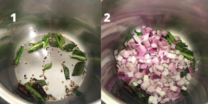 Instant Pot Vegetable Sambar • Simple Sumptuous Cooking