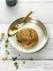 Khara Bath Recipe • Simple Sumptuous Cooking