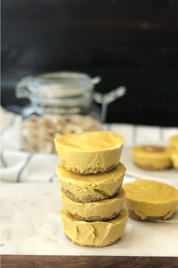 Mini Mango Cheesecake (No Bake) • Simple Sumptuous Cooking