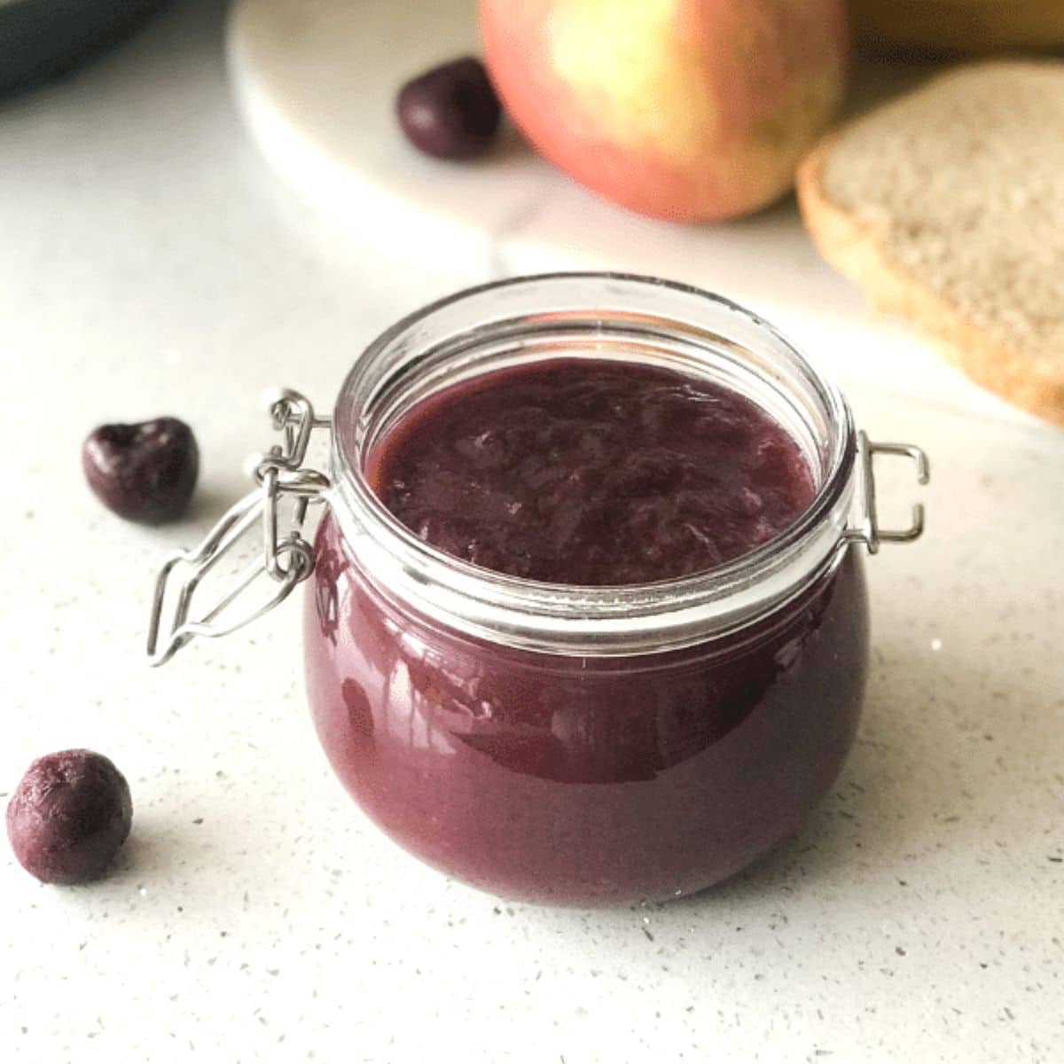 Mixed Fruit Jam(Instant Pot) • Simple Sumptuous Cooking