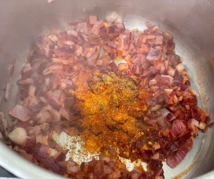 Dal Tadka Instant Pot • Simple Sumptuous Cooking