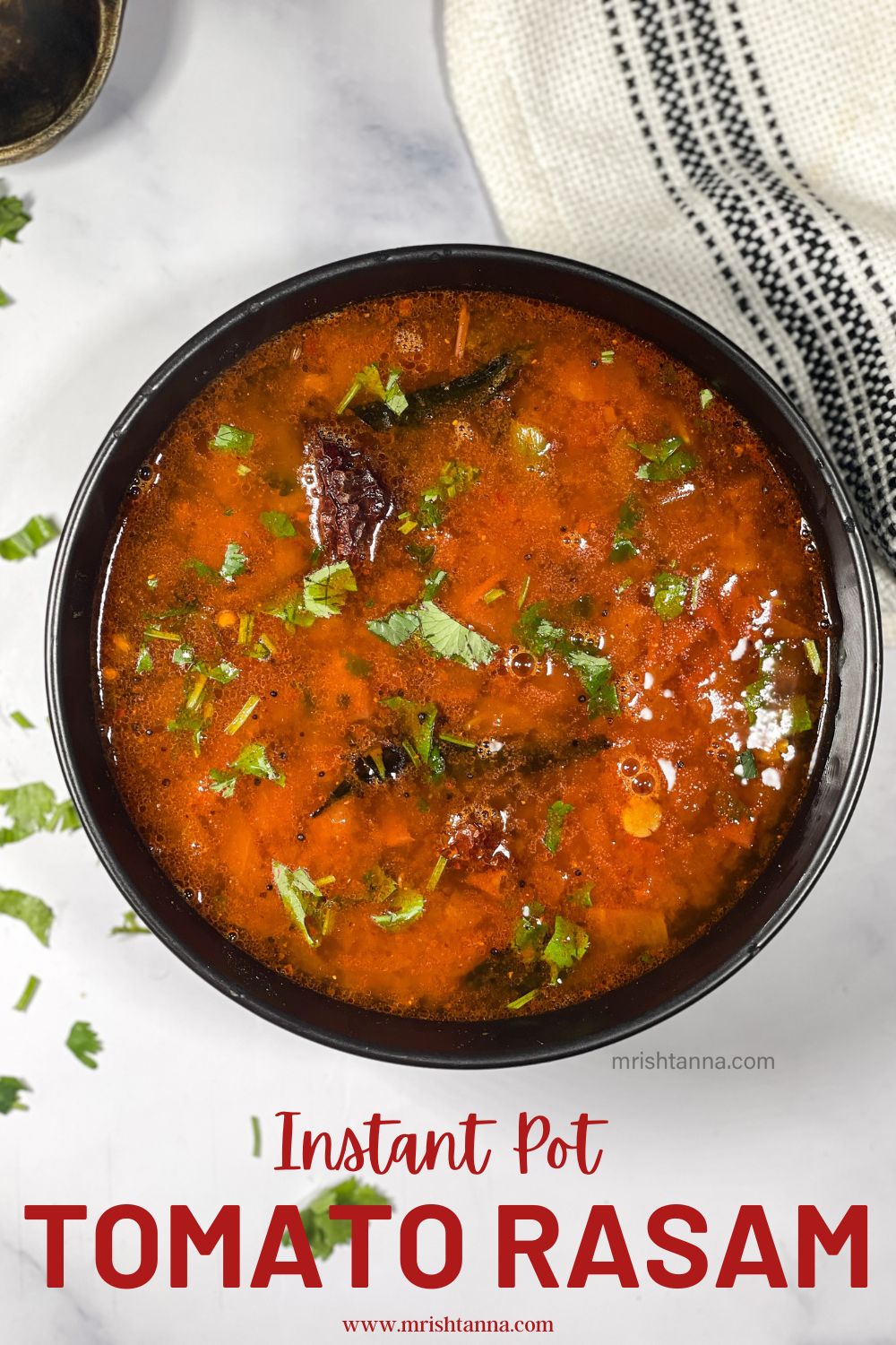 Beetroot Rasam • Simple Sumptuous Cooking