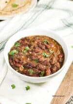 Instant Pot Rajma • Simple Sumptuous Cooking