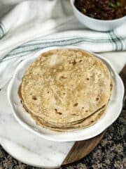 Phulka Roti • Simple Sumptuous Cooking
