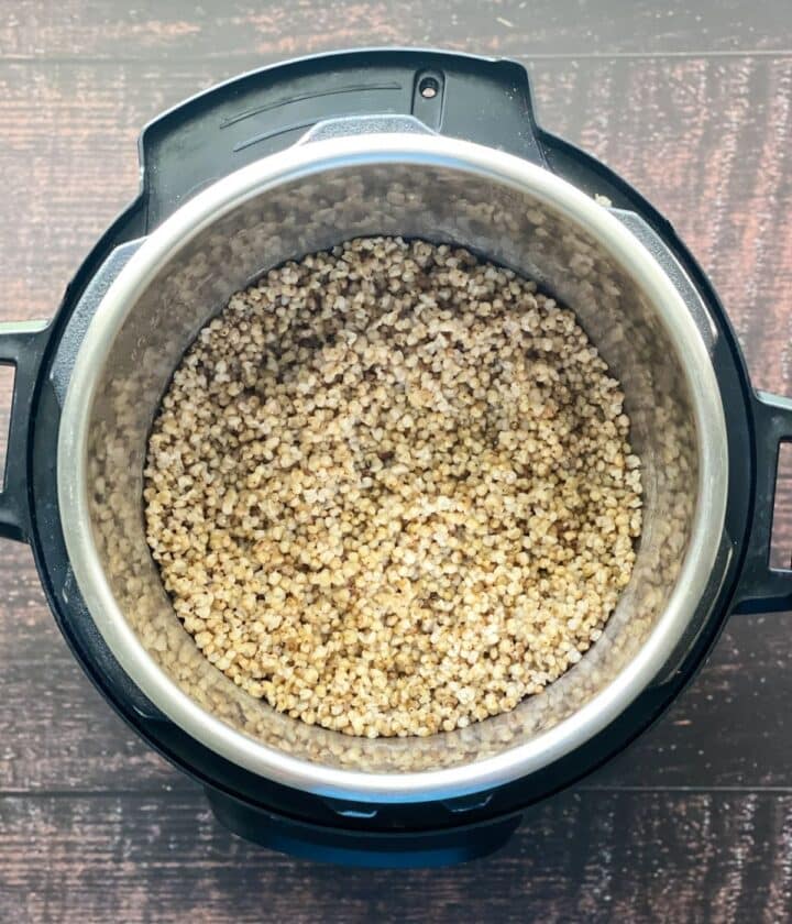 How To Cook Sorghum • Simple Sumptuous Cooking
