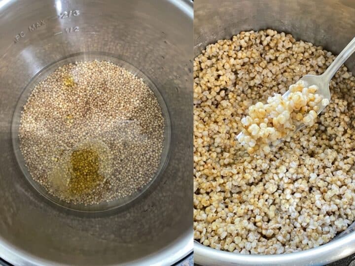 How To Cook Sorghum • Simple Sumptuous Cooking