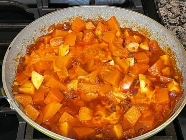Indian Pumpkin Curry • Simple Sumptuous Cooking
