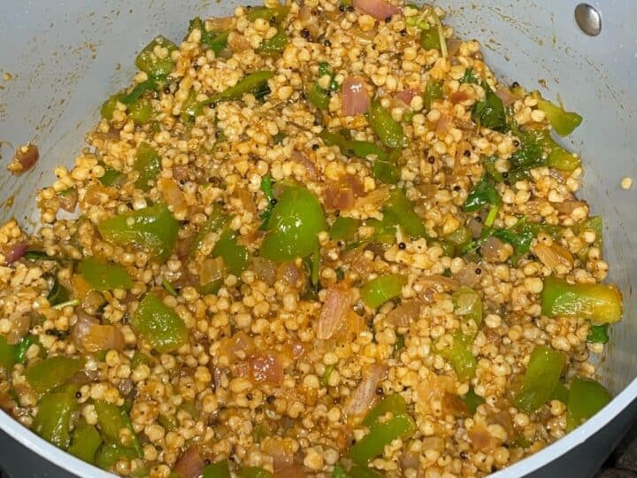 Jowar Upma • Simple Sumptuous Cooking