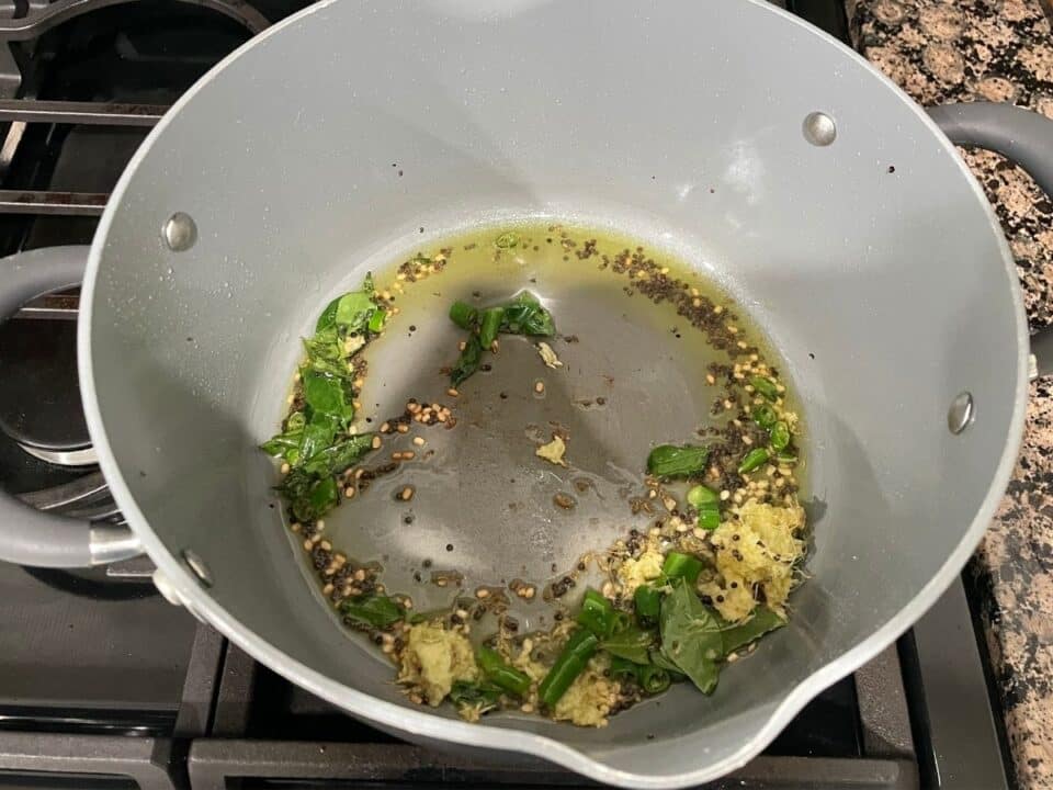 Jowar Upma • Simple Sumptuous Cooking