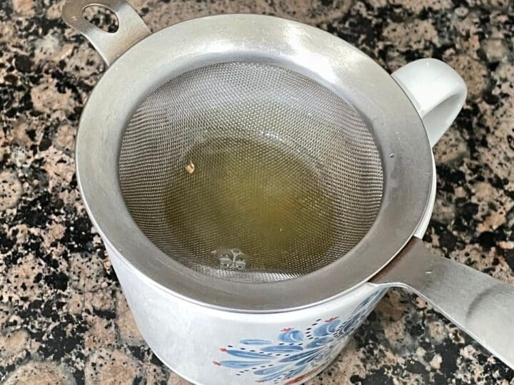 Lemongrass Tea Recipe • Simple Sumptuous Cooking