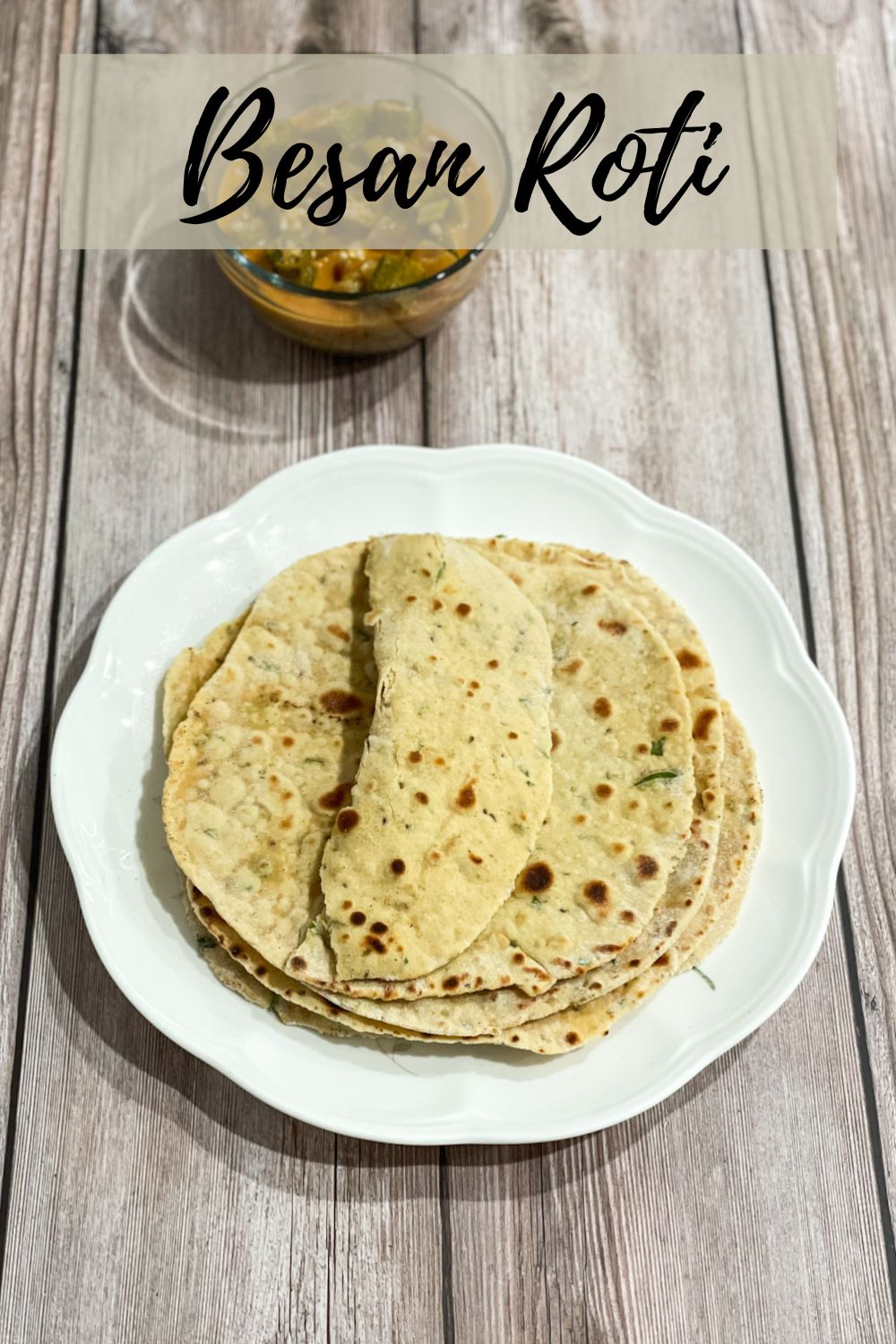 How To Make Soft Sorghum (Jowar) Roti • Simple Sumptuous Cooking