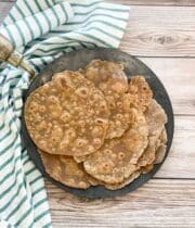 Gluten Free Chapati (Quinoa Flour) • Simple Sumptuous Cooking