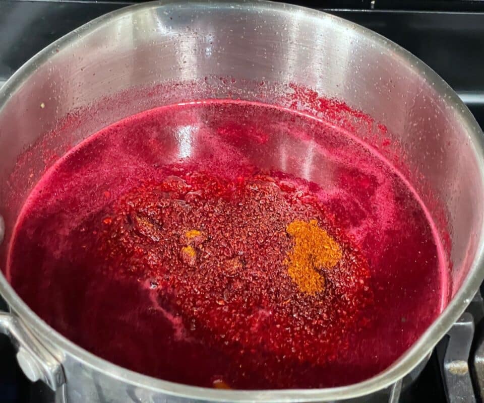 Beetroot Rasam • Simple Sumptuous Cooking