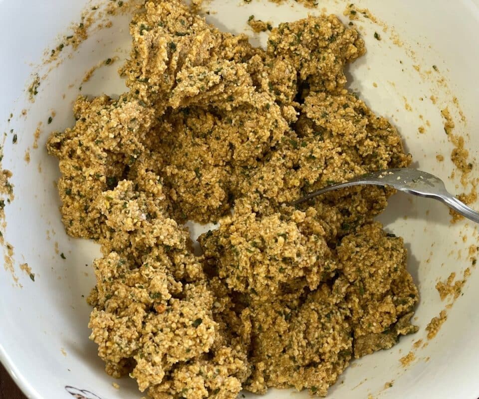 Trader Joe's Falafel Mix In Air Fryer • Simple Sumptuous Cooking