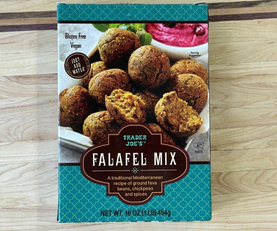 Trader Joe's Falafel Mix In Air Fryer • Simple Sumptuous Cooking