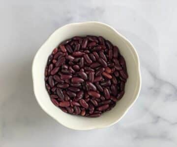 How To Cook Kidney Beans In Instant Pot • Simple Sumptuous Cooking