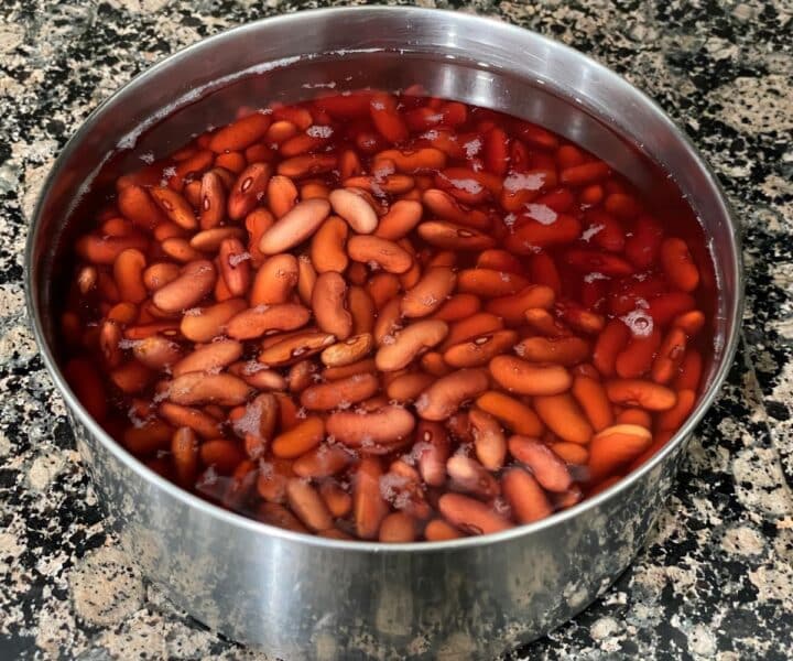 How To Cook Kidney Beans In Instant Pot • Simple Sumptuous Cooking