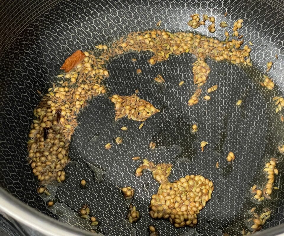 Authentic South Indian Chana Masala Recipe • Simple Sumptuous Cooking