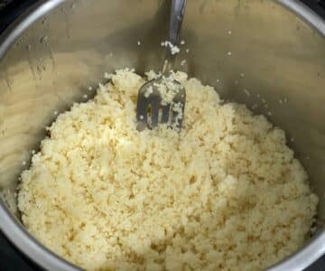 Easy Curried Couscous Salad Recipe • Simple Sumptuous Cooking