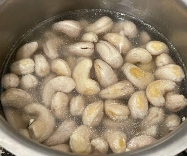 Homemade Cashew Yogurt Recipe (Instant Pot) • Simple Sumptuous Cooking