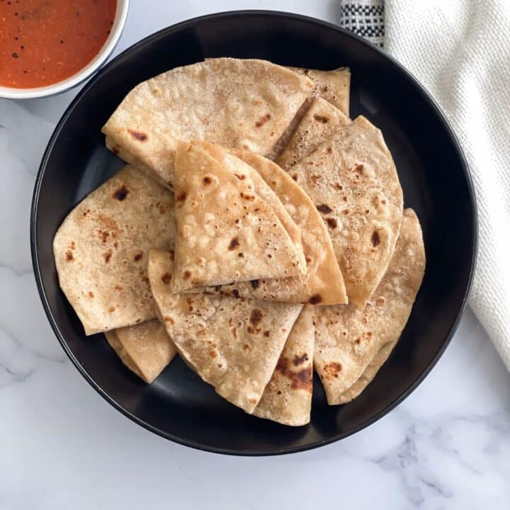 How To Make Soft Chapati (Roti Recipe) • Simple Sumptuous Cooking