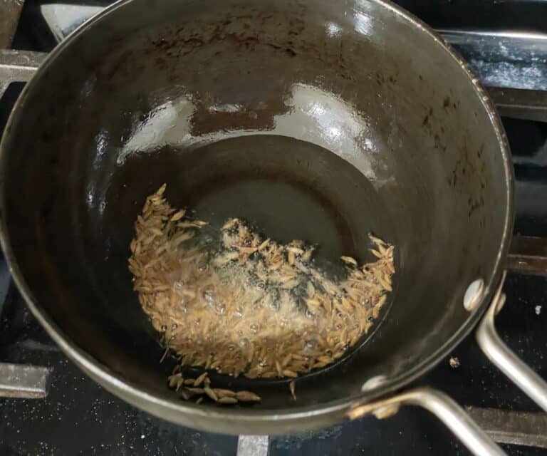 Doddapatre Tambuli (Ajwain Leaf Recipe) • Simple Sumptuous Cooking