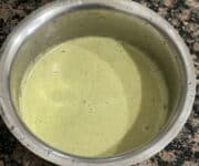 Doddapatre Tambuli (Ajwain Leaf Recipe) • Simple Sumptuous Cooking